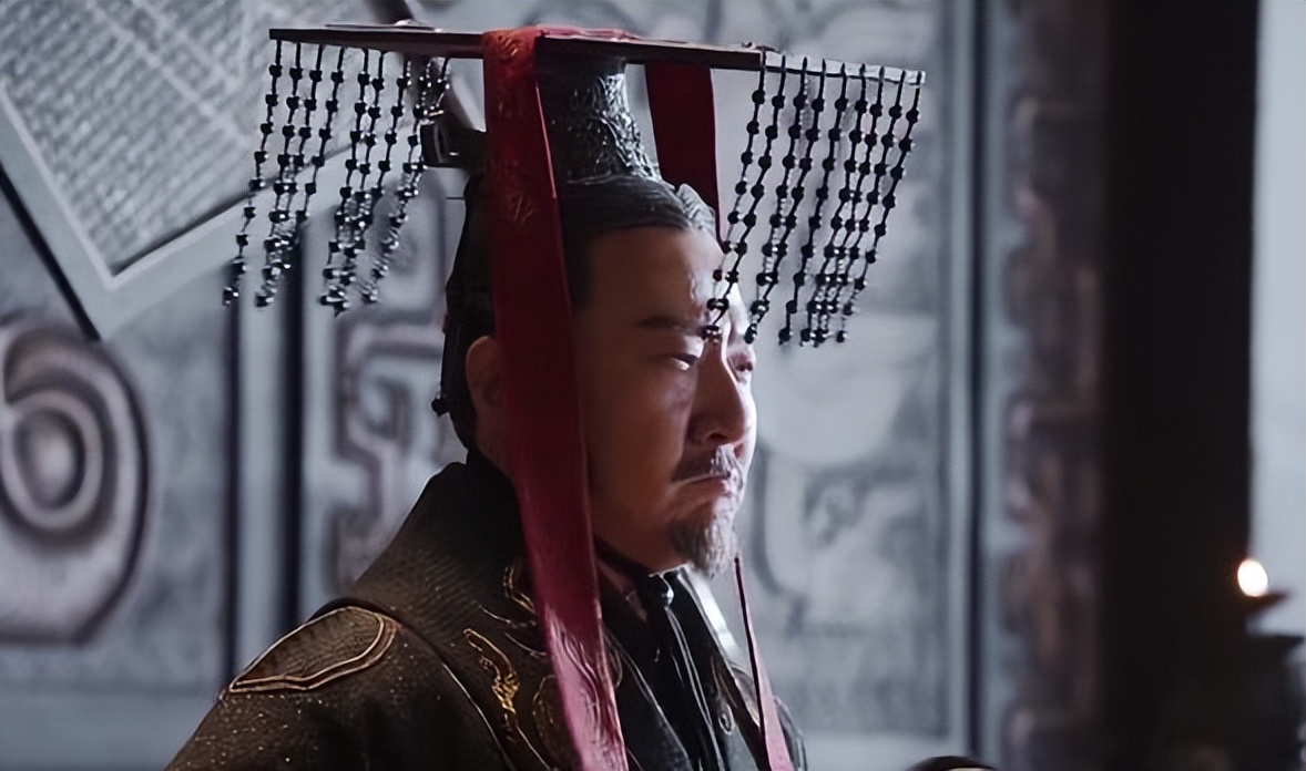 King Xiaowen of Qin in "Ode to the Great Qin": He endured 54 years of hard work and only reigned ...