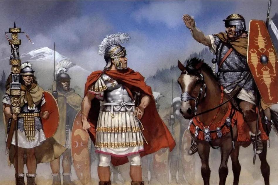 How did the Gauls in ancient Rome go to extinction and decline step by ...