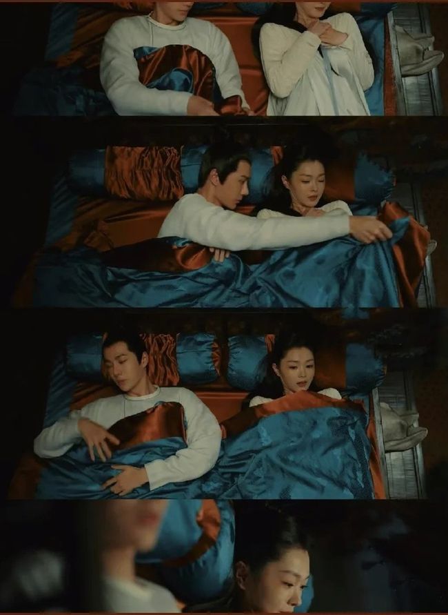 Two-way love is sweeter than one-way love. Xie Yun and Baili Hongyi are ...