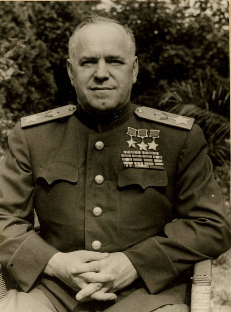 Marshal Zhukov: During World War II the Soviet Union was too cruel and ...