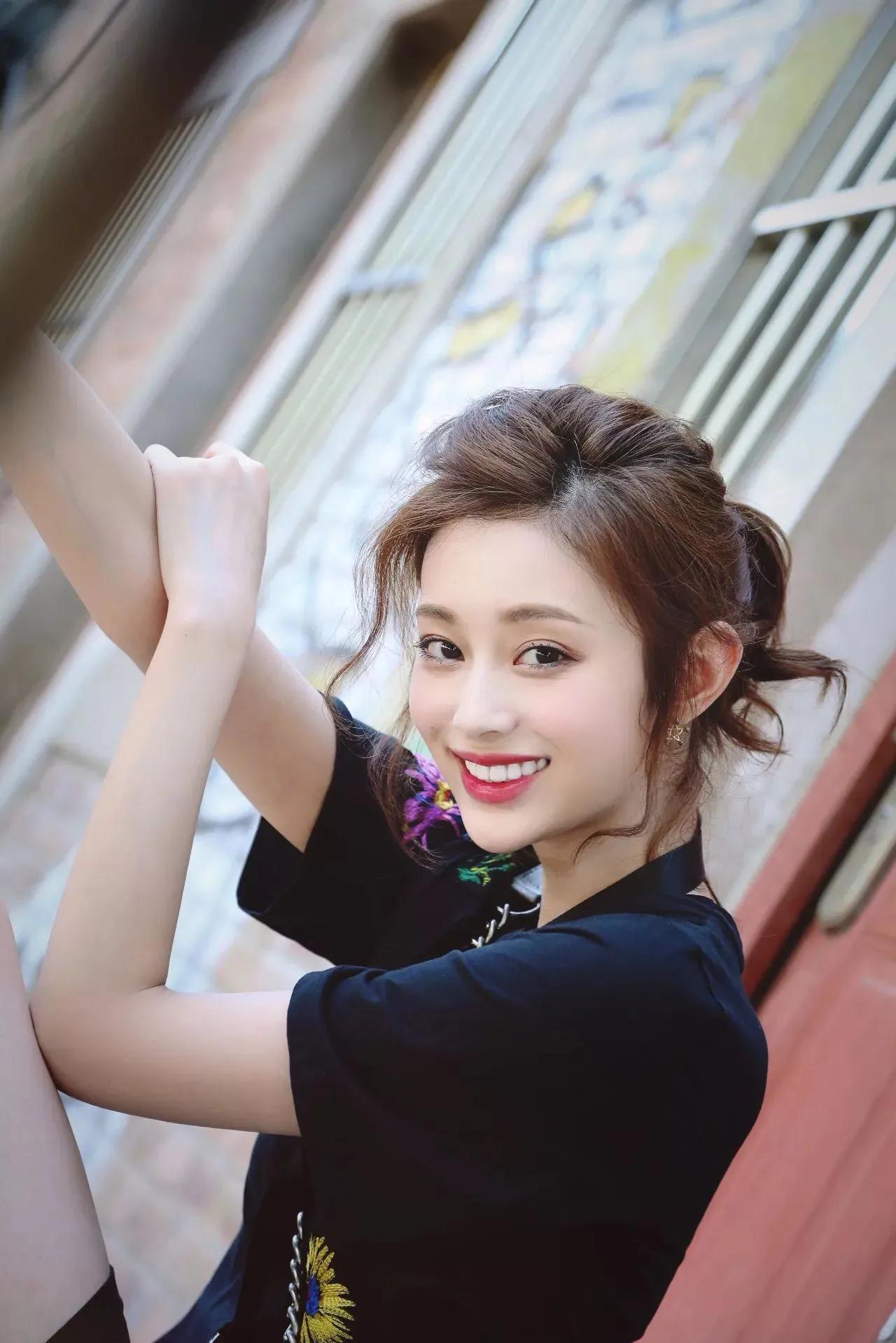 Gai Yuexi's beautiful photos to share - iMedia