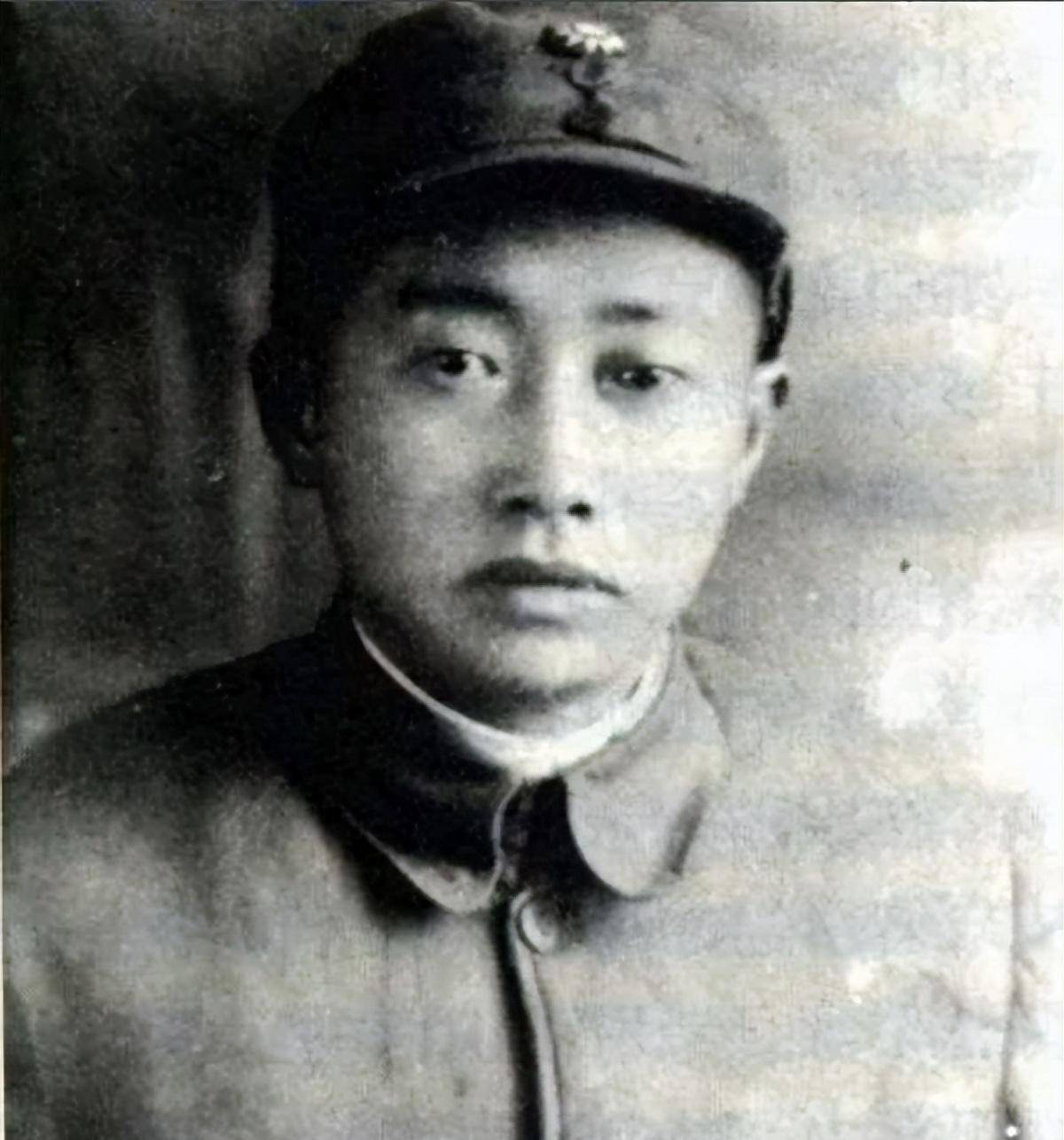 General Peng Shaohui with a broken arm was unyielding in the special ...