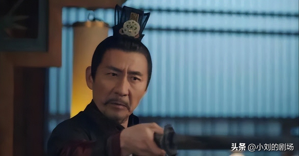 Zhang Zijian starred in "The Story of Tang Dynasty", netizens exclaimed ...