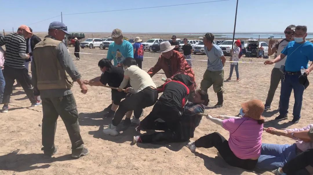 Ejin Banner: Baori Aobao Witnesses the Changes of the East Residence in ...