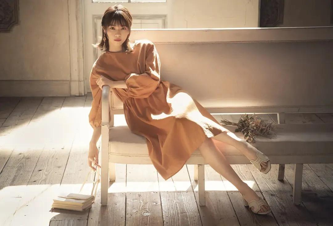 Cute Japanese actress-Nishino Nanase - iNEWS