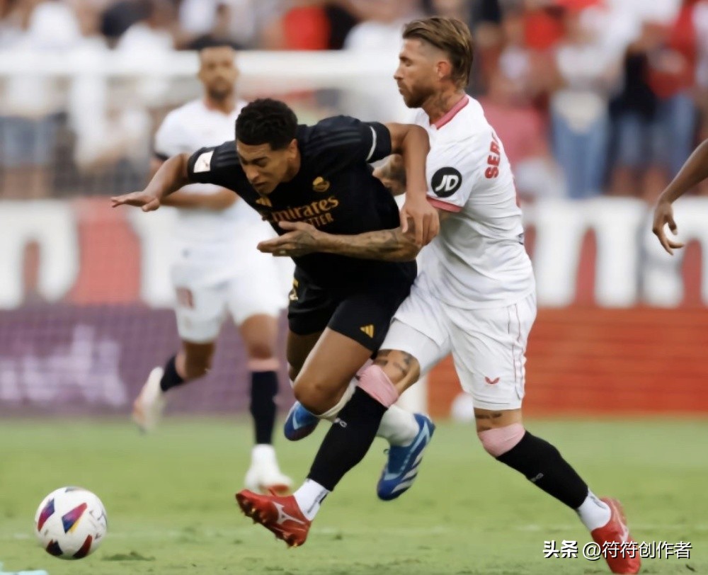 37-year-old Ramos rebels against Real Madrid! He pinched Rudiger ...