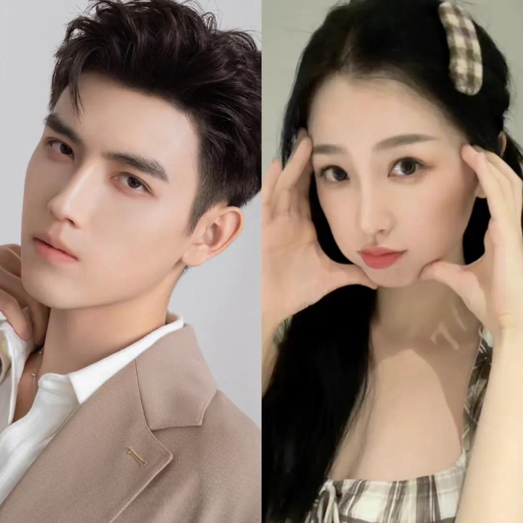 Chen Feiyu, Zhao Liying, Zhao Lusi, Bailu Zhang Linghe, actress Liu Yun ...