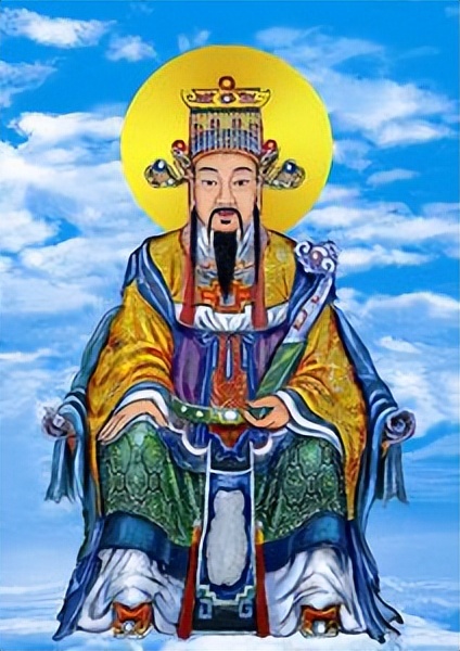 The origin of the Jade Emperor is not simple. He took the position of ...