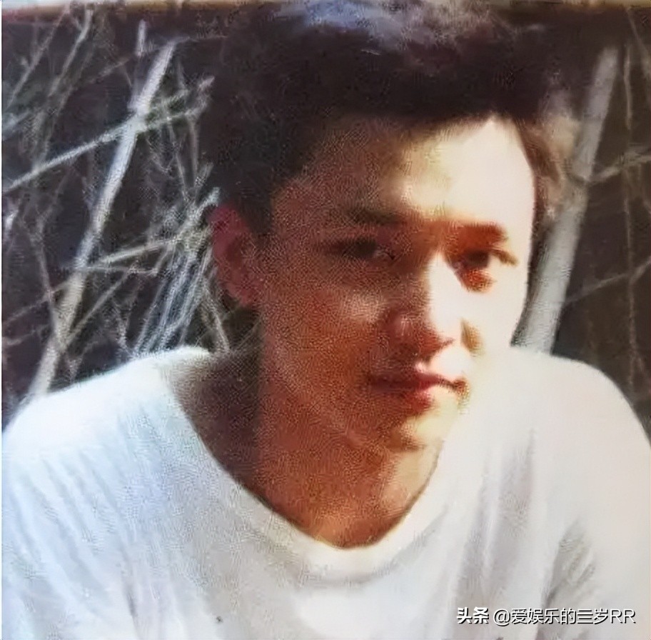 Liu Yijun: He used to be a handsome and beautiful boy, but he didn't ...