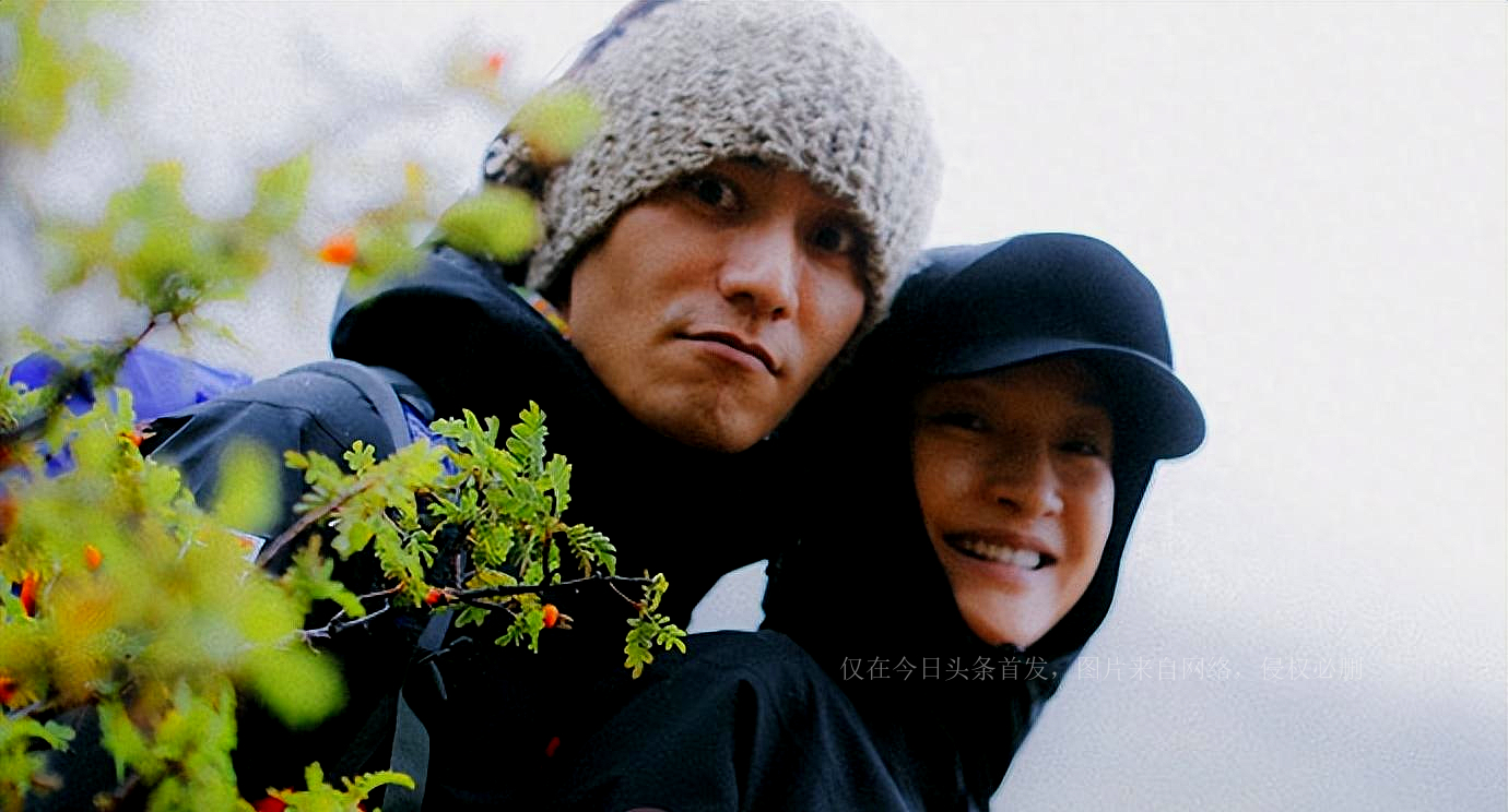 Smart netizens, do you think it is possible for Zhou Xun and Chen Kun ...
