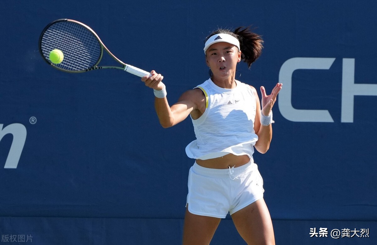 surprise!Yuan Yue: The Grand Slam debut 2-0 victory over the rival, with 4 consecutive victories ...