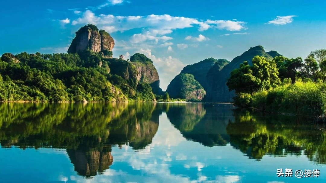 Li Wenchao: "Four Famous Mountains" of Chinese Taoism - iMedia