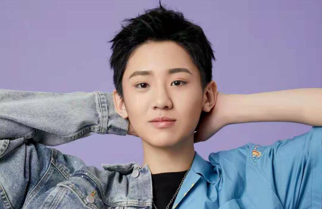 The most lovable character in "Meeting Season" is 15-year-old Zhu Zimo ...