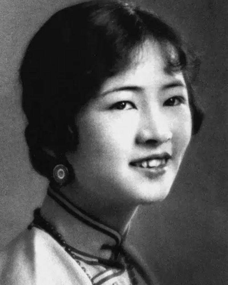Xu Zhimo's song "Farewell Cambridge" has deceived the world's eyes for ...