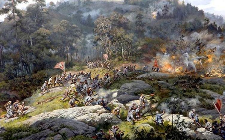 How important was the Red Cloud conflict, a little-known battle, to the ...
