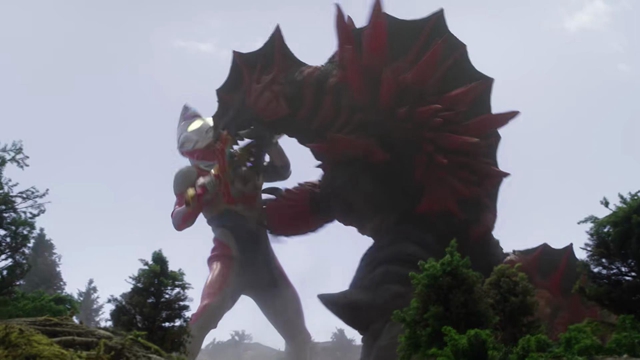 Decay Ultraman 10: This is the tacit understanding!Dekai puts on a ...
