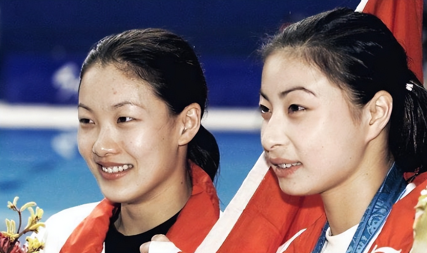 Guo Jingjing, who is also the champion who married a wealthy Hong Kong ...