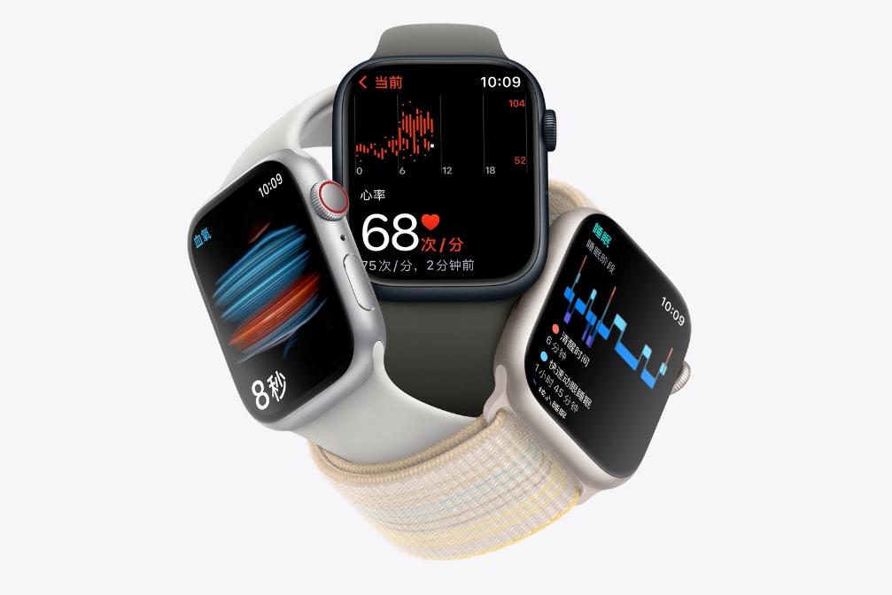 Apple Watch S9 series performance will be upgraded? The performance of ...
