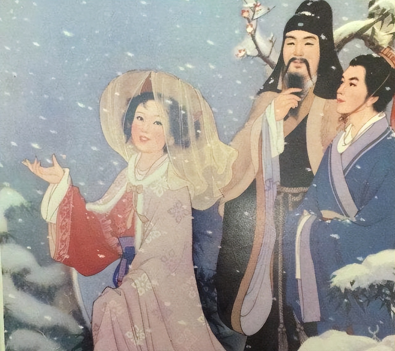 The legendary life of poetess Xie Daoyun - iNEWS