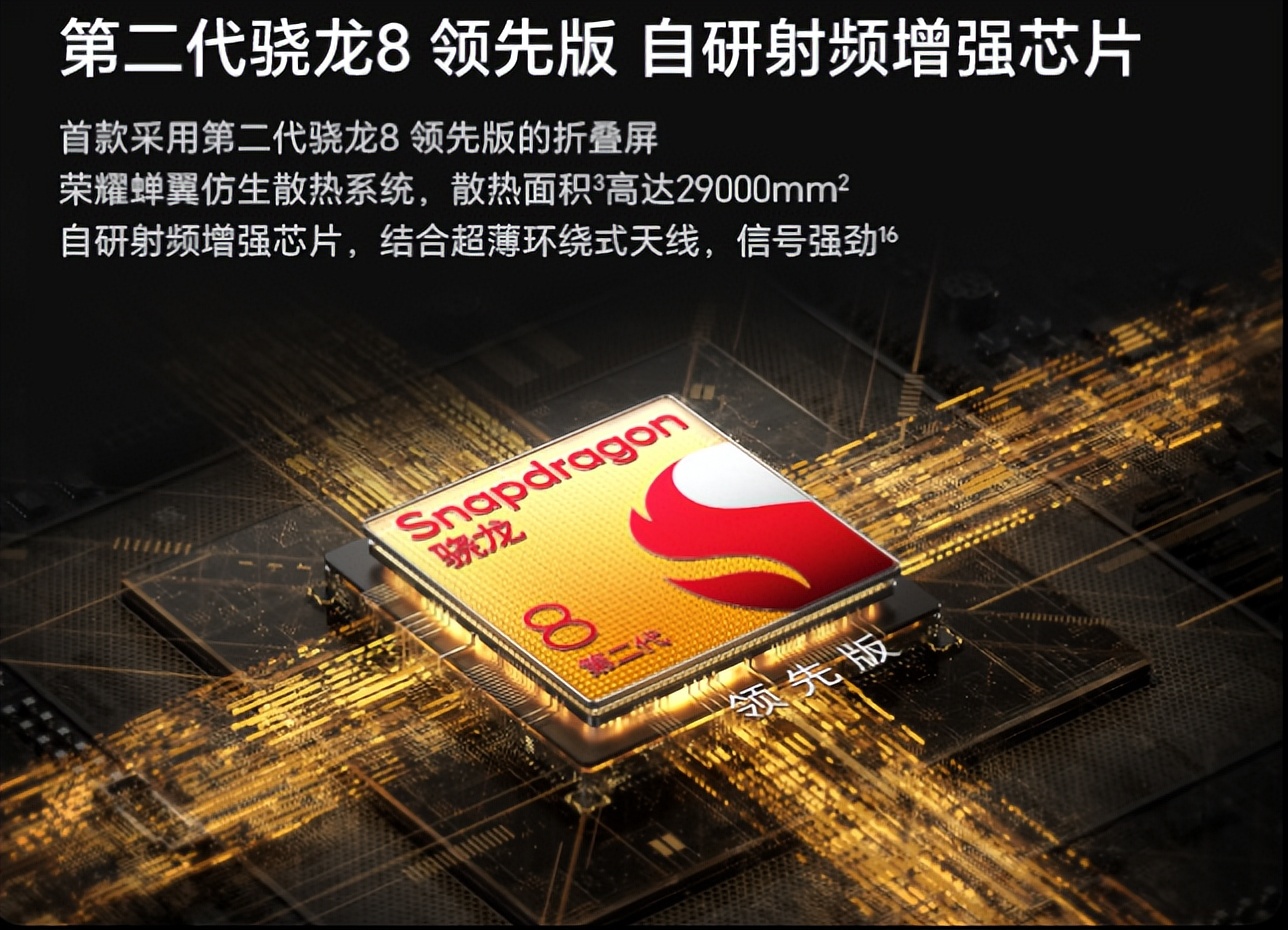 Honor Magic V2: a folding flagship phone beyond the candy bar - iNEWS