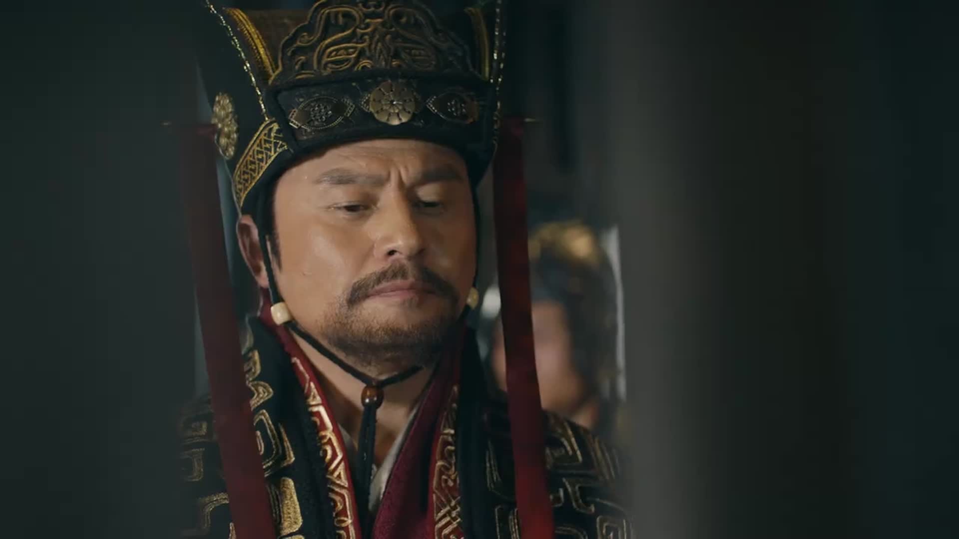 Cao Cao killed Kong Rong, led his troops to march south to Jingzhou ...