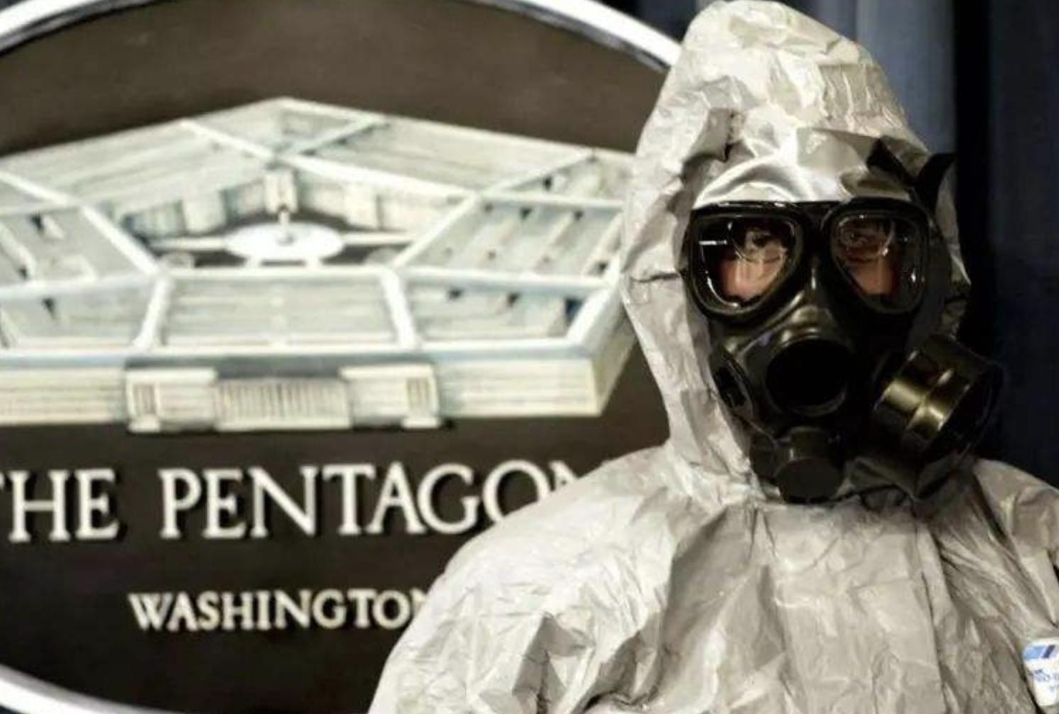 How dangerous are biological weapons?Who is more harmful than nuclear ...