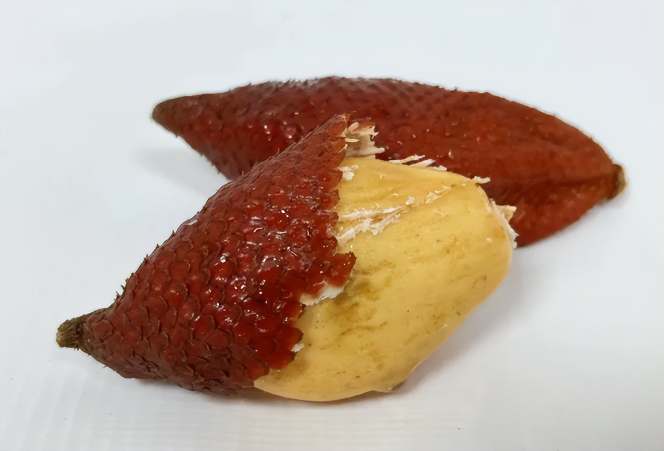 Snake Fruit: Mysterious Appearance, Treasure House of Nutrition - iNEWS
