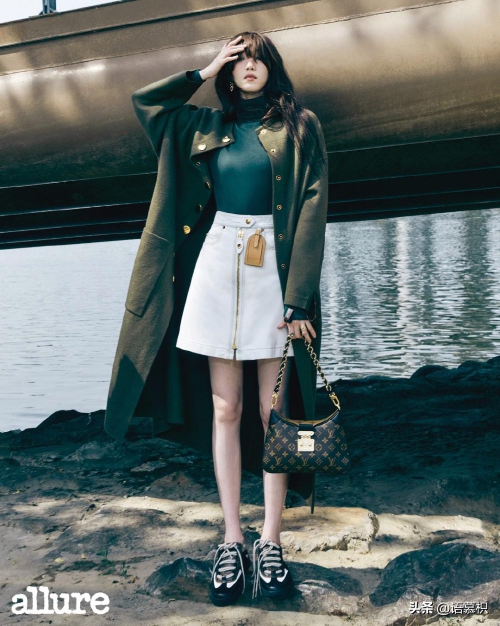 Lee Bible Pictorial! If there is a fourth season of "Master Kim", Eun ...