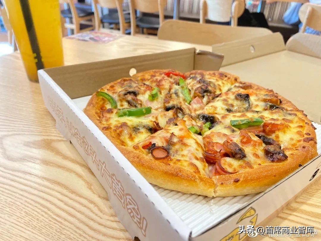 Chinese pizza makes Pizza Hut bow its head - iMedia