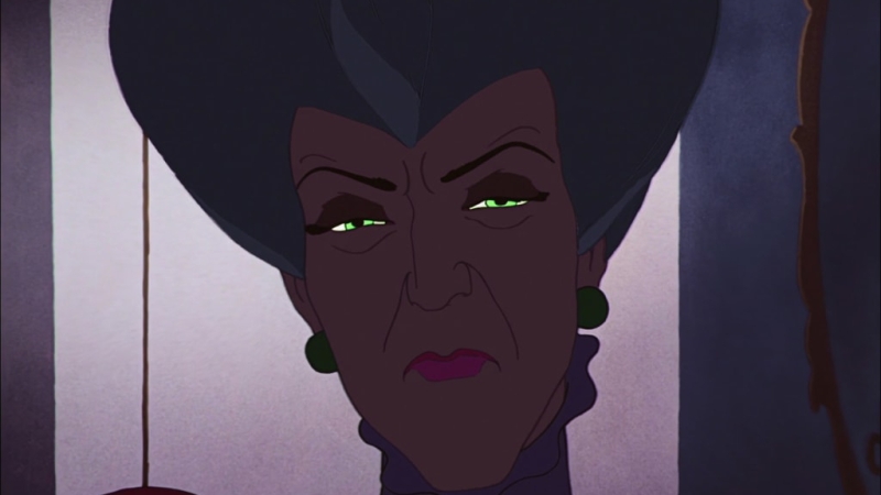 10 classic villains in the history of Disney animation movies, they are ...