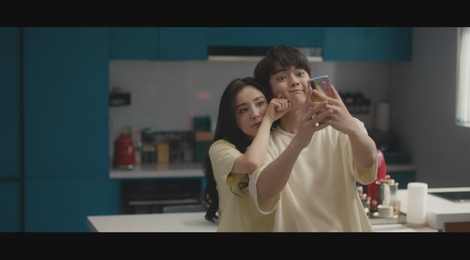 Does Yang Mi and Xu Kai fall in love after marriage?"The Twenty-Eight Laws of Love" is suitable ...