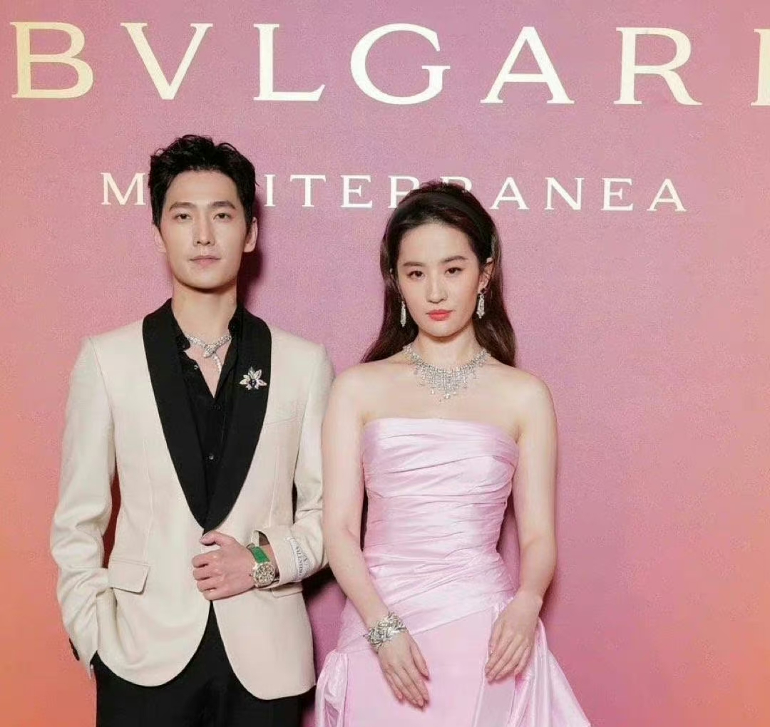 With Liu Yifei's push, the warmth and warmth of people in the ...