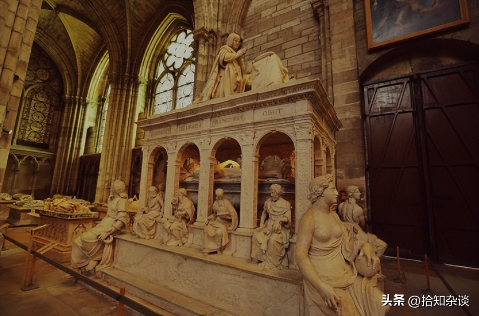 Art Nouveau under the Reformation of the Abbey of Saint-Denis - iNEWS