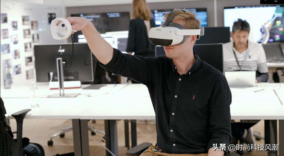 Dyson VR Experience Store: Unlocking the Future with Technology - iNEWS