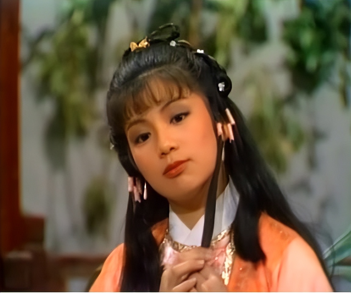 The status of the actors in "The Legend of the Condor Heroes", Mei ...