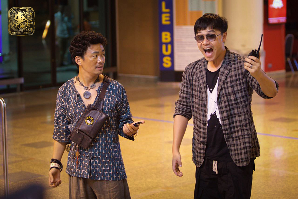 Brothers Wang Baoqiang and Chen Sicheng really won this time! - iMedia