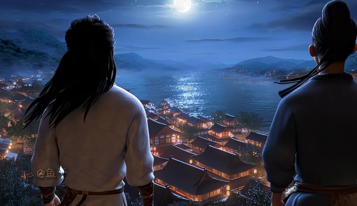 Why does Gao Shi always like to explain the truth to Li Bai in "Thirty ...