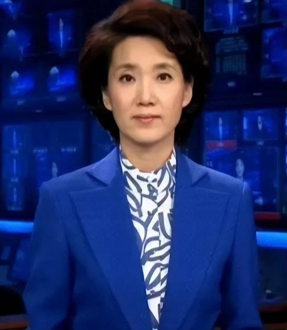 Li Xiuping: Known as the "Chief Host" of CCTV, he married a man ten ...