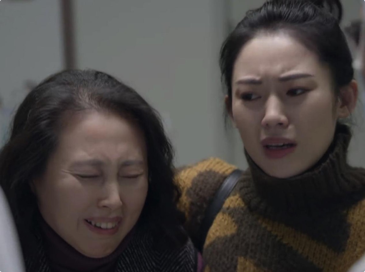 "Thank You Doctor" actors crying scene: 3 people's acting skills ...