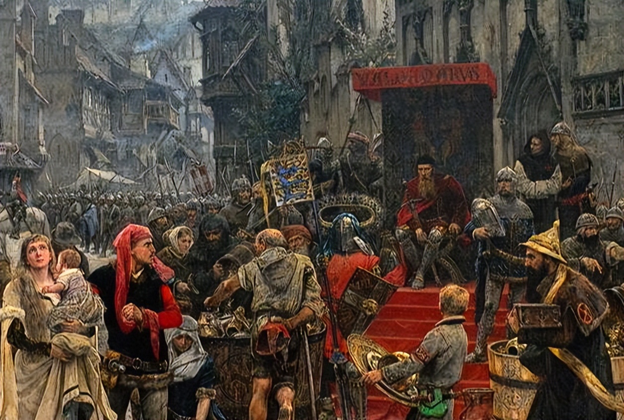 What was the idea of community in medieval England? What role does it ...