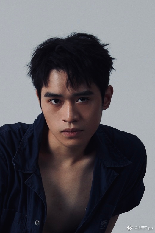 Xu Jinjiang's 23-year-old son has an amazing appearance - iMedia