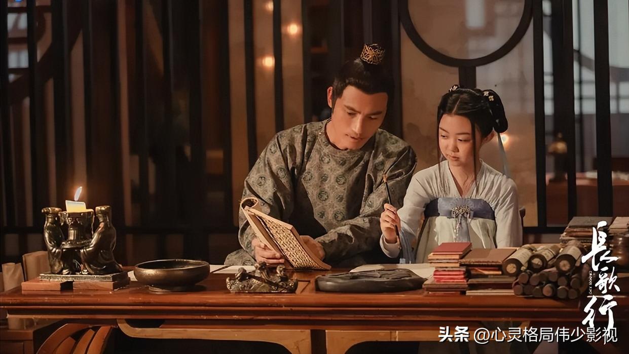 The real history behind Changgexing: What did Li Shimin do after the ...