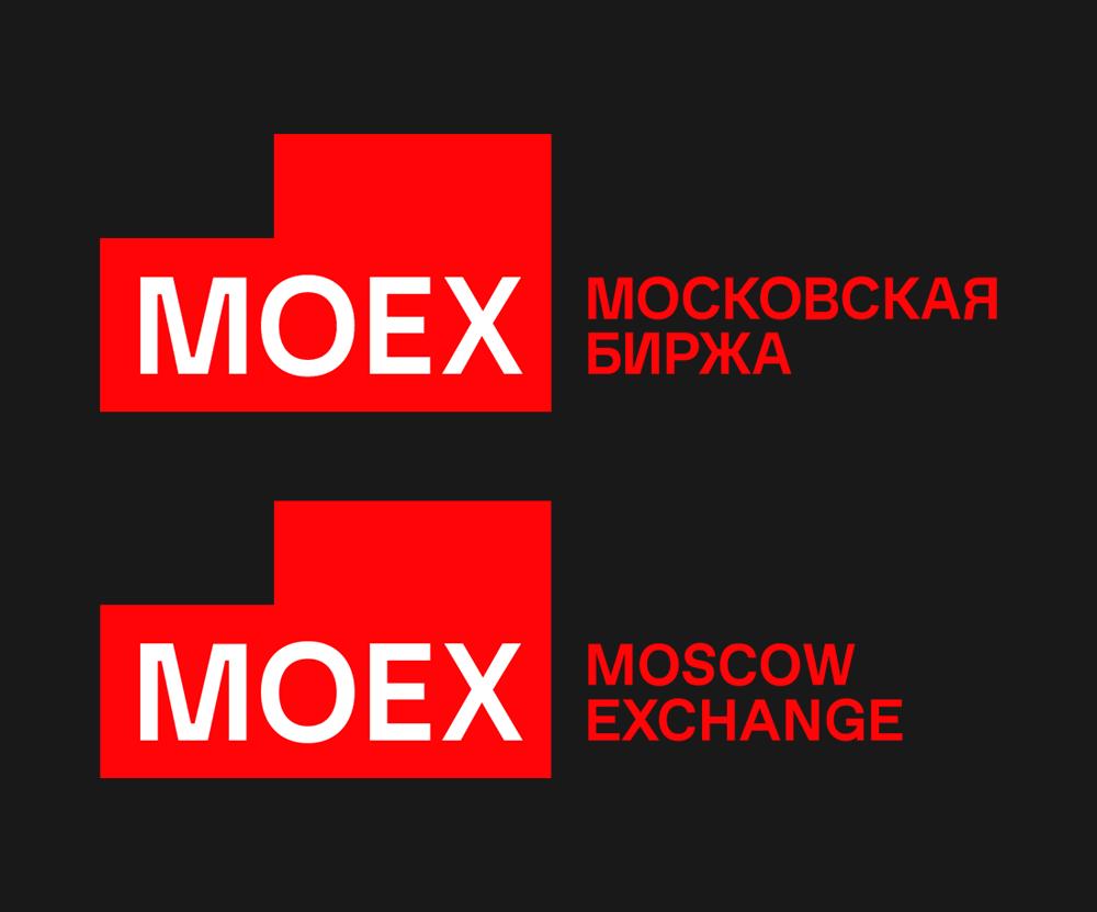 The Moscow Exchange launched a new LOGO, netizens: the taste of Tetris ...