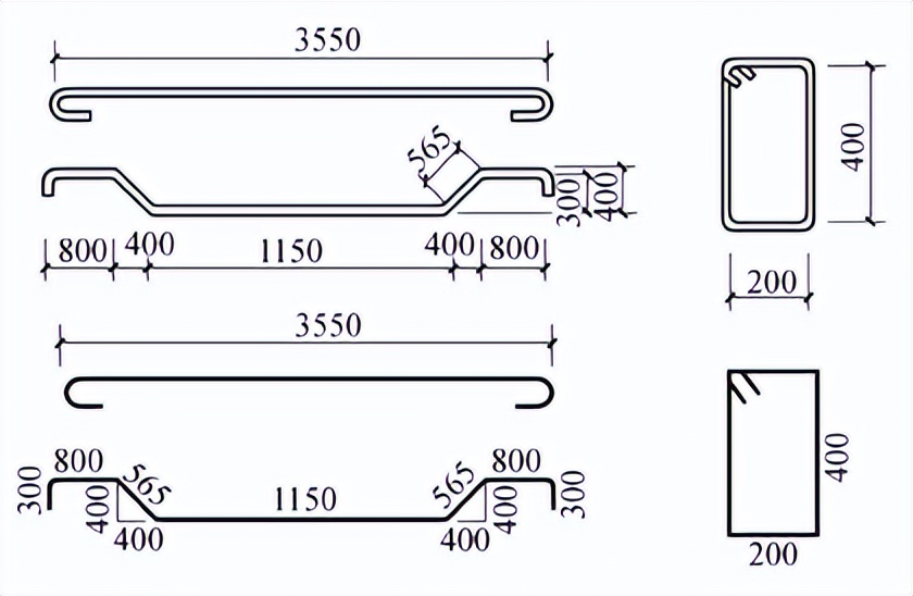 How to read rebar drawings? - iNEWS