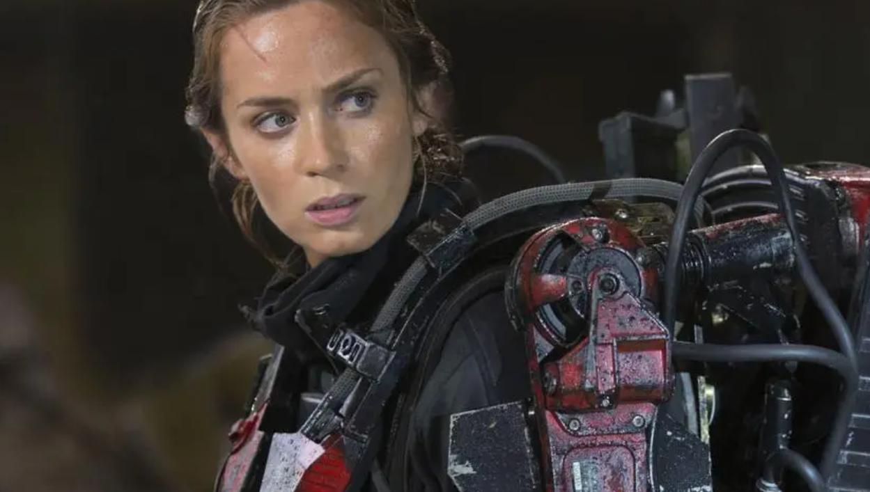 Doug Liman's "Edge of Tomorrow", back to reincarnation, meet tomorrow ...