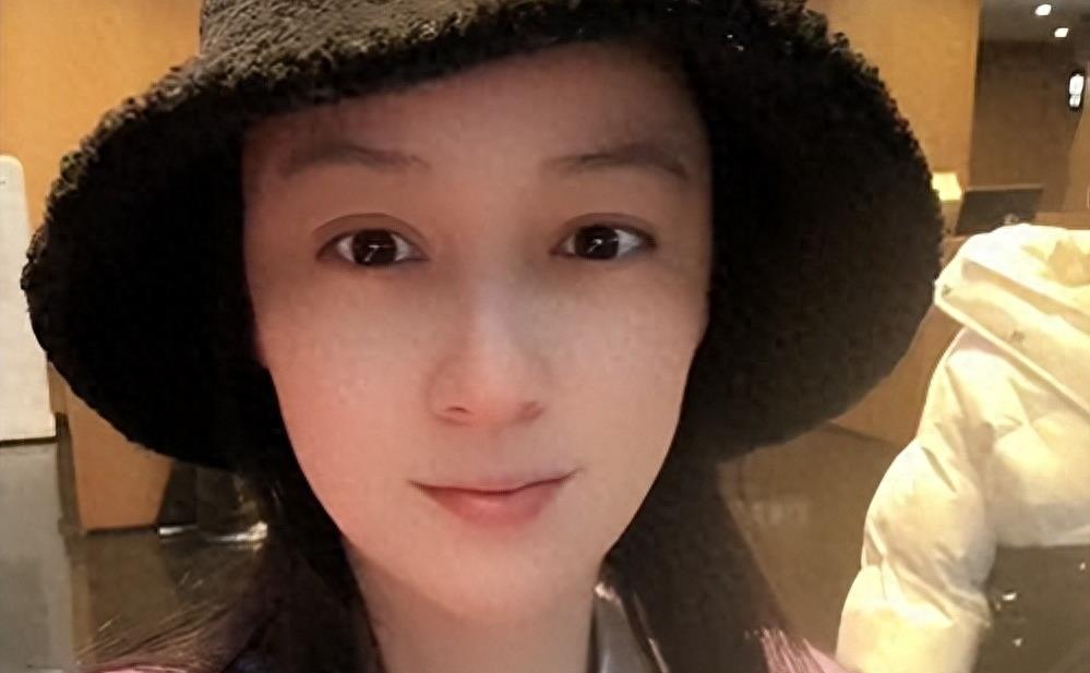 Tang Yi welcomes her second spring at the age of 40? The man is ...