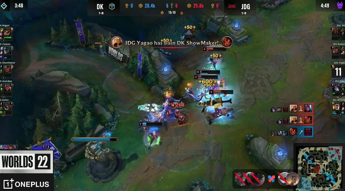 "JDG dried DK, LPL ushered in a happy day"!Toothpaste tsar saves the world against the wind, 369 ...