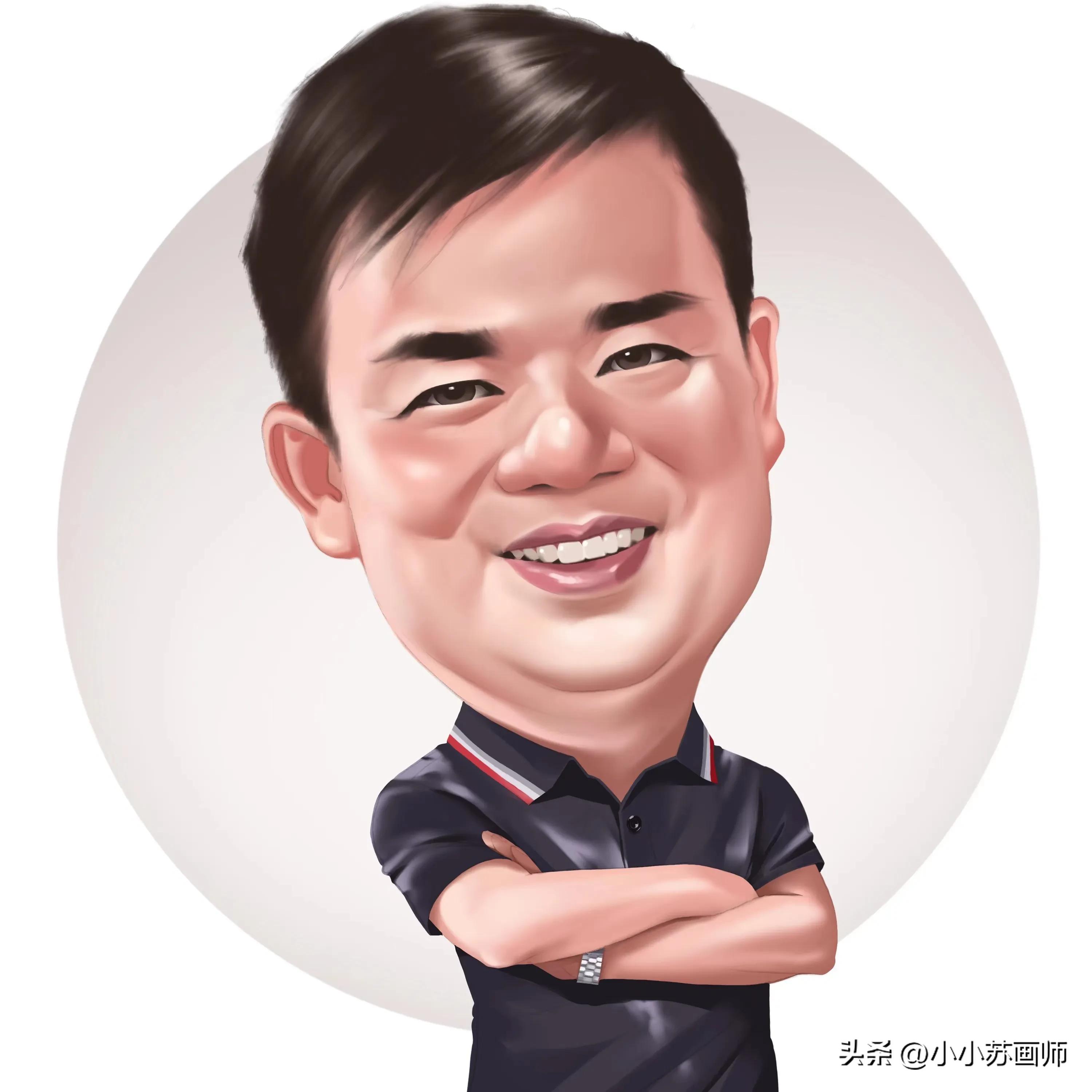 Change your avatar, professional WeChat avatars from all walks of life ...