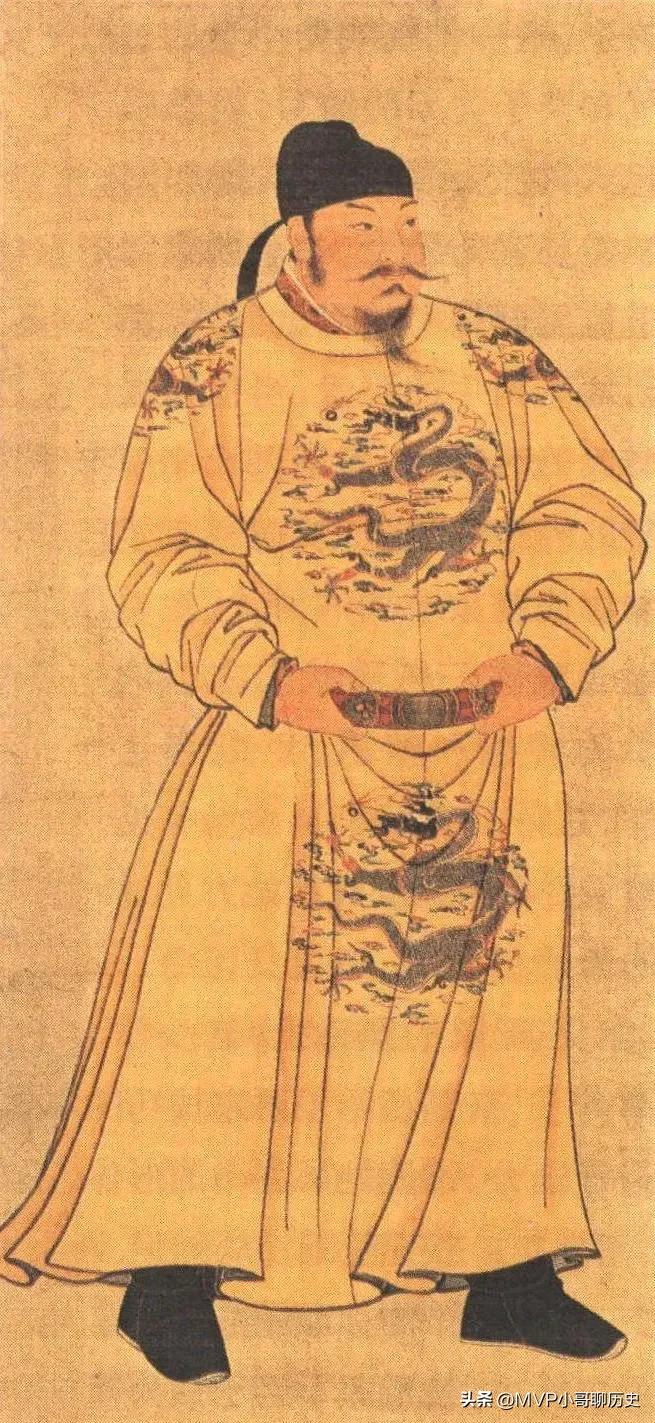 After the Xuanwumen Incident, how was Tang Gaozu Li Yuan, who was ...