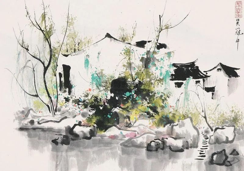 How "rolled" is the food of Chinese Lichun? - iNEWS